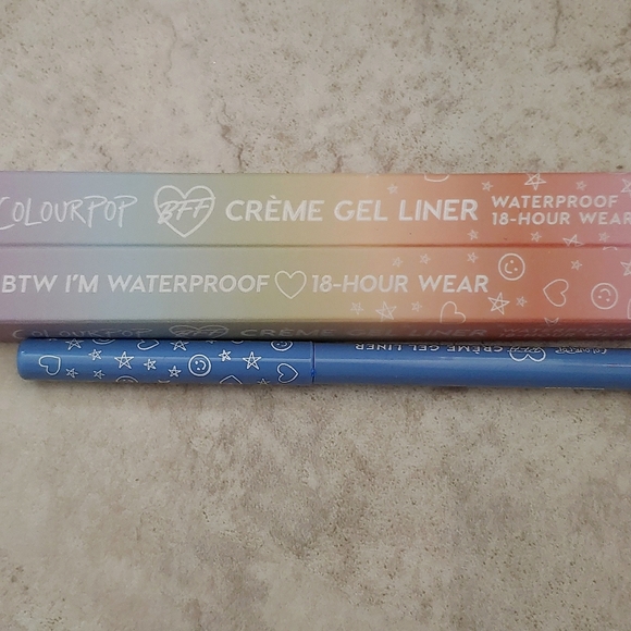 Colourpop | Makeup | Colourpop Creme Gel Liner Prance New | Poshmark